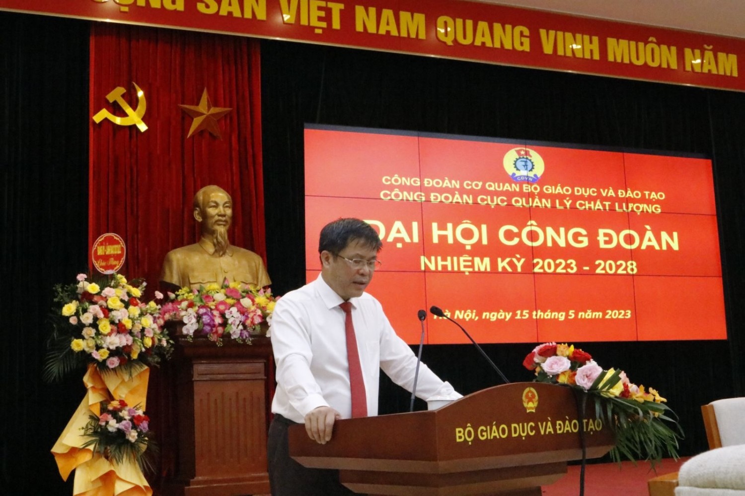 Cục Quản lý chất lượng thông tin về vấn đề quản lý, công nhận văn bằng ...